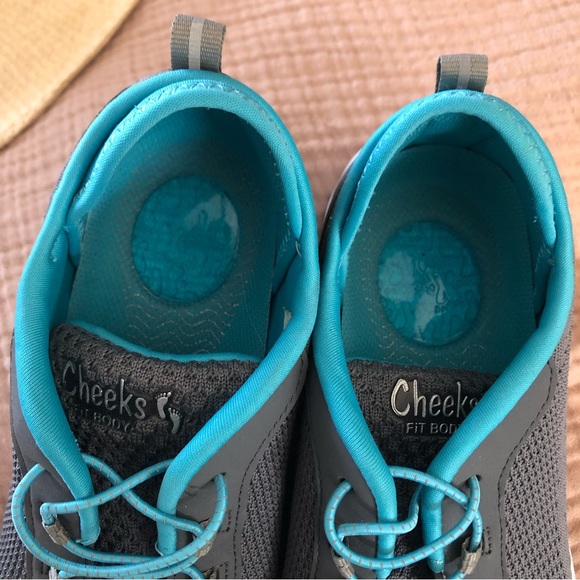 Cheeks | Shoes | Tony Little Cheeks Fit Body Sneaker Sz 85w | Poshmark